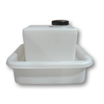 Dosing Tanks & Bunds